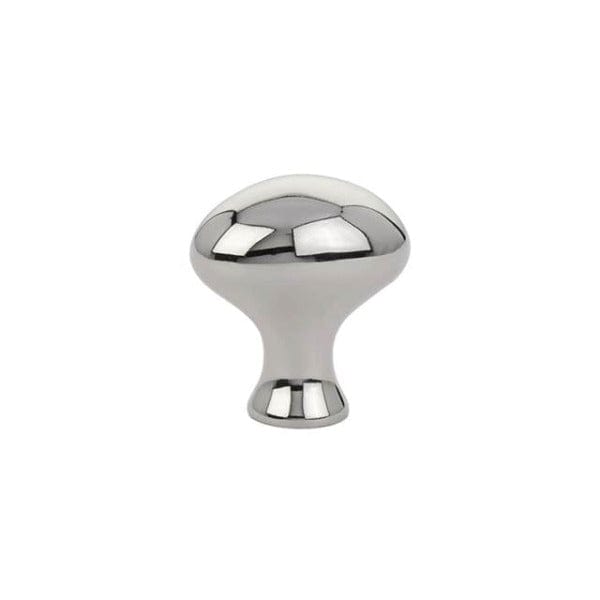 Emtek Egg 1" Cabinet Knob — Express Hardware Direct