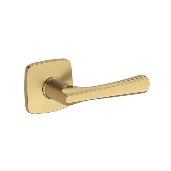 Baldwin Reserve Wyndcliff Lever with Soft Square Rose — Express ...