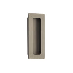 Emtek 220304 Modern 4" Flush Pull - Express Hardware Direct