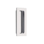Emtek 220304 Modern 4" Flush Pull - Express Hardware Direct
