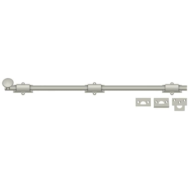 Deltana 18SB 18" Surface Bolt | Express Hardware Direct