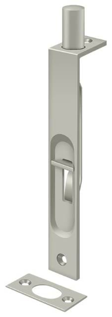 Deltana 6FBS 6" Heavy Duty Flush Bolt | Express Hardware Direct