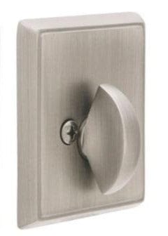 Emtek Rectangular Patio Single Sided Deadbolt — Express Hardware Direct