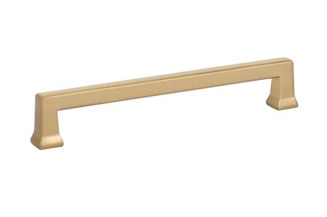 Emtek Alexander 6" Cabinet Pull — Express Hardware Direct
