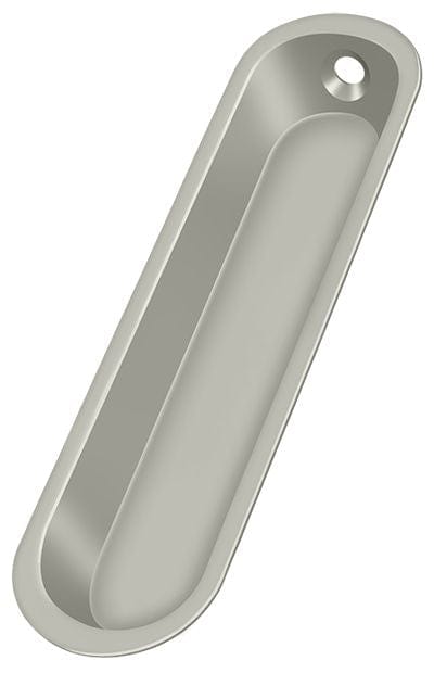 Deltana FP828 4" Flush Pull | Express Hardware Direct